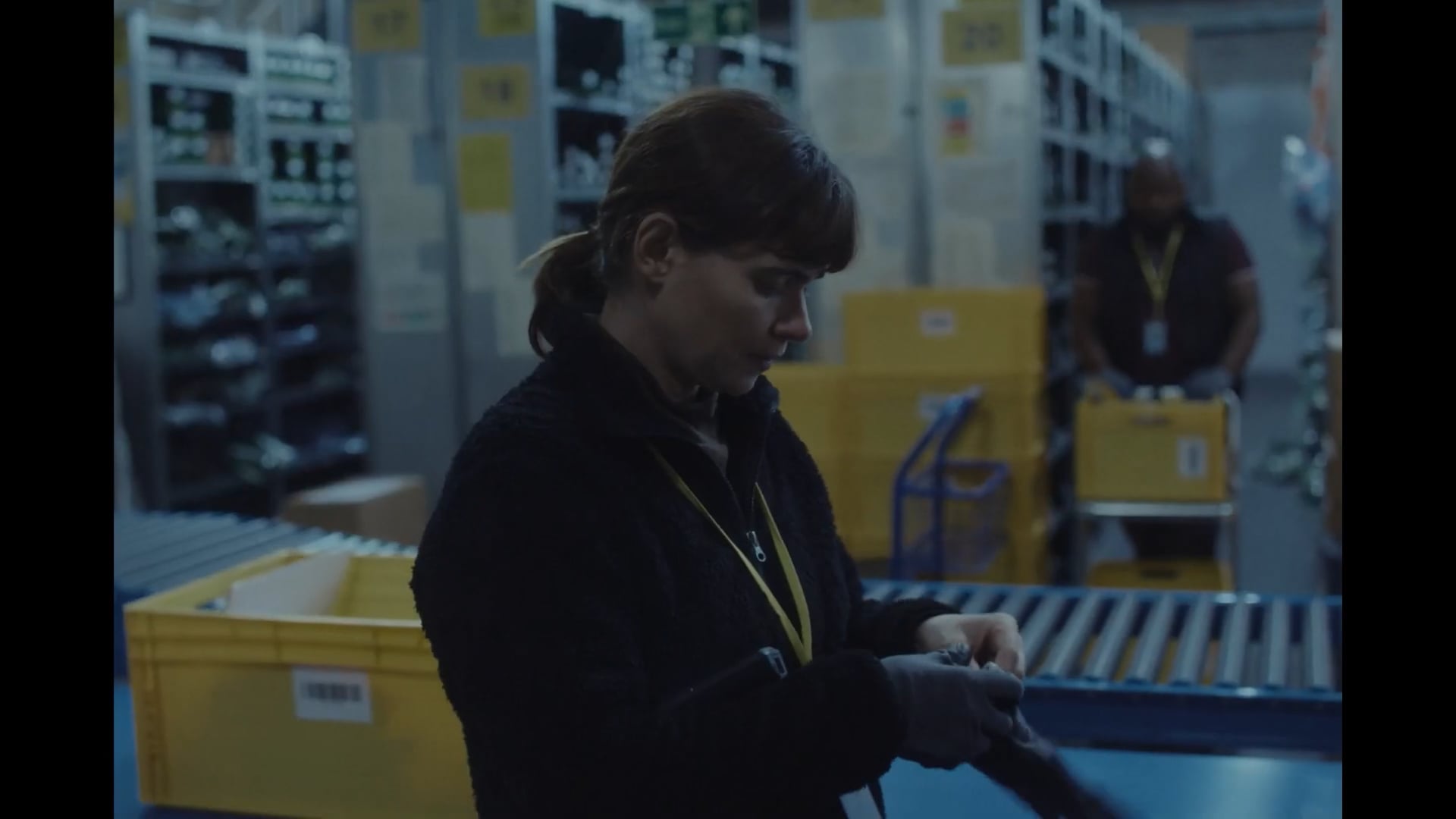 On Falling - Trailer [en st en] - Cineuropa