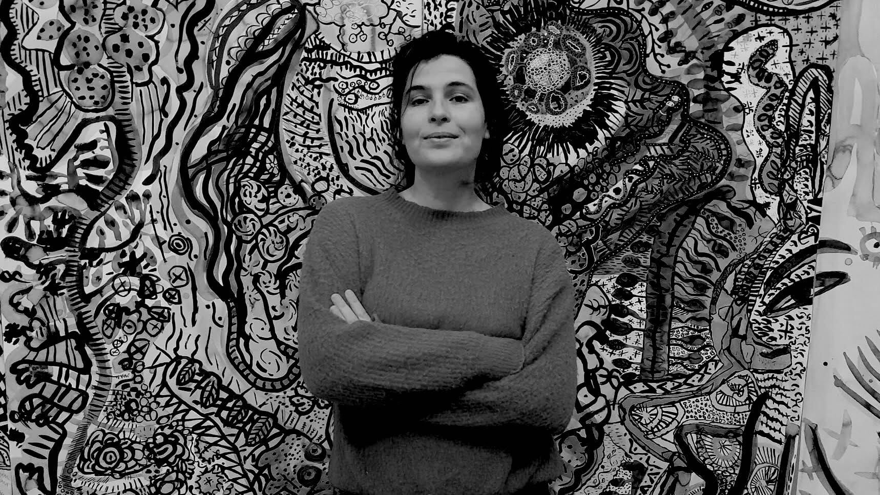 Anna Recalde Miranda • Réalisatrice de De la guerre froide à la guerre ...