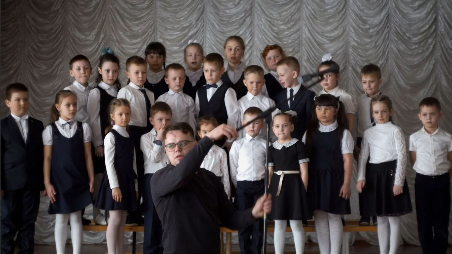 Crítica: Mr. Nobody Against Putin - Cineuropa