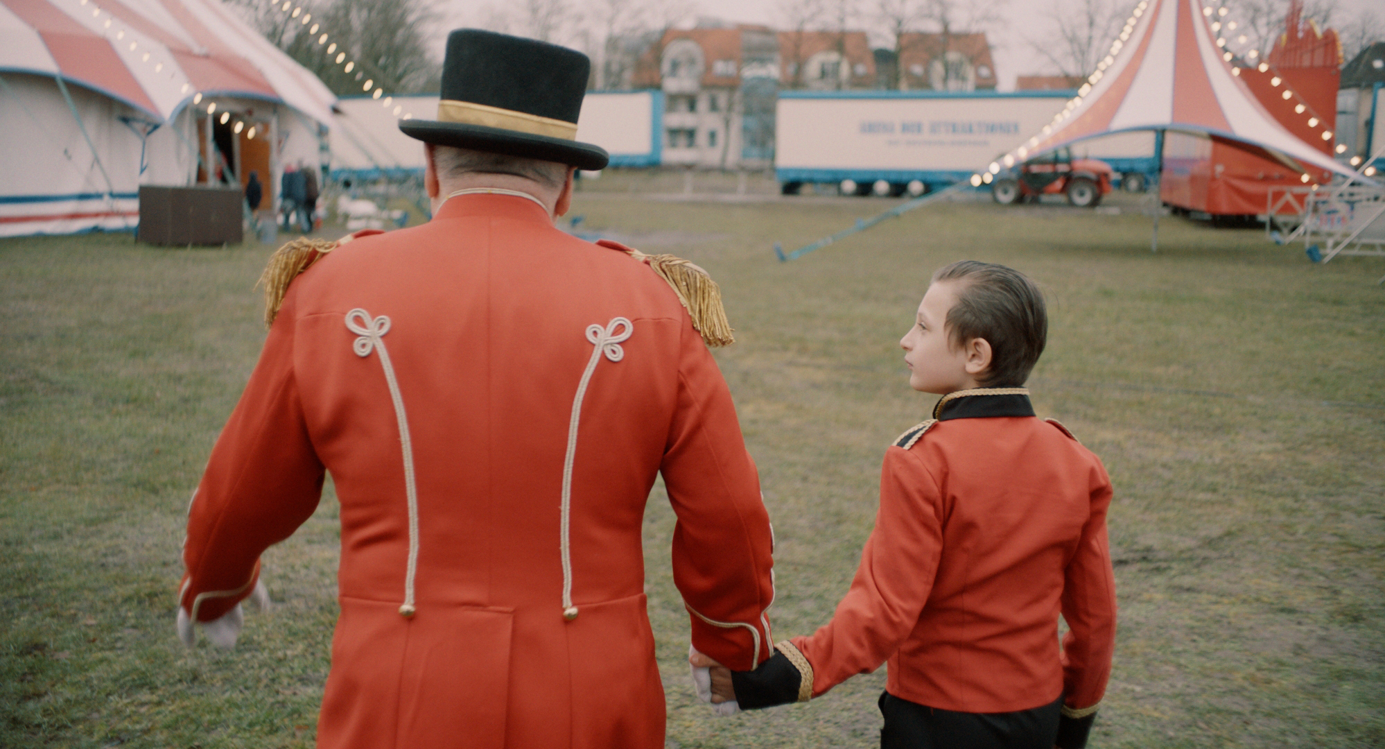 Crítica: Circusboy - Cineuropa