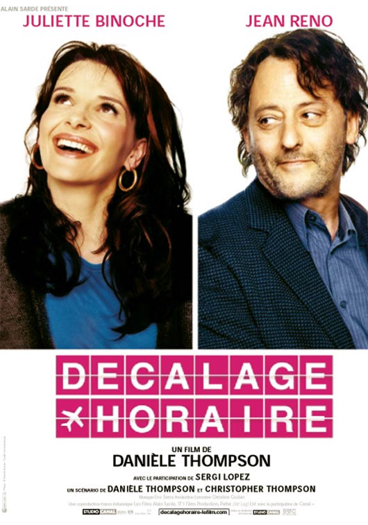 Jet Lag (Décalage horaire) - Cineuropa
