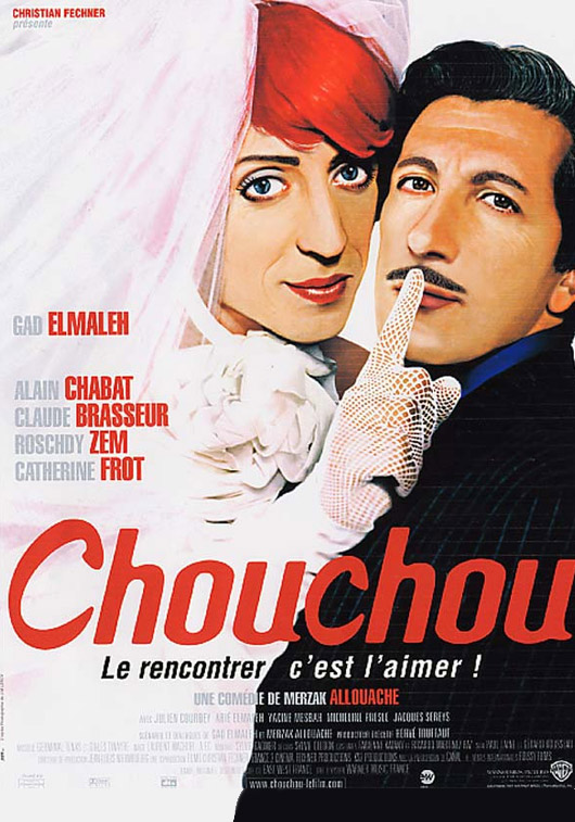 Chouchou - Cineuropa