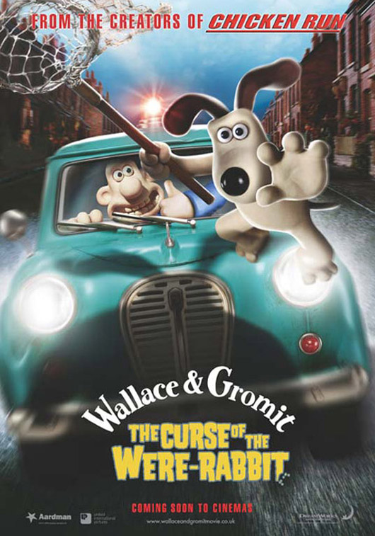 Wallace and Gromit: The Curse of The Were-Rabbit - Cineuropa