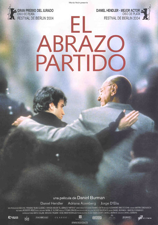 Lost Embrace (El abrazo partido) - Cineuropa