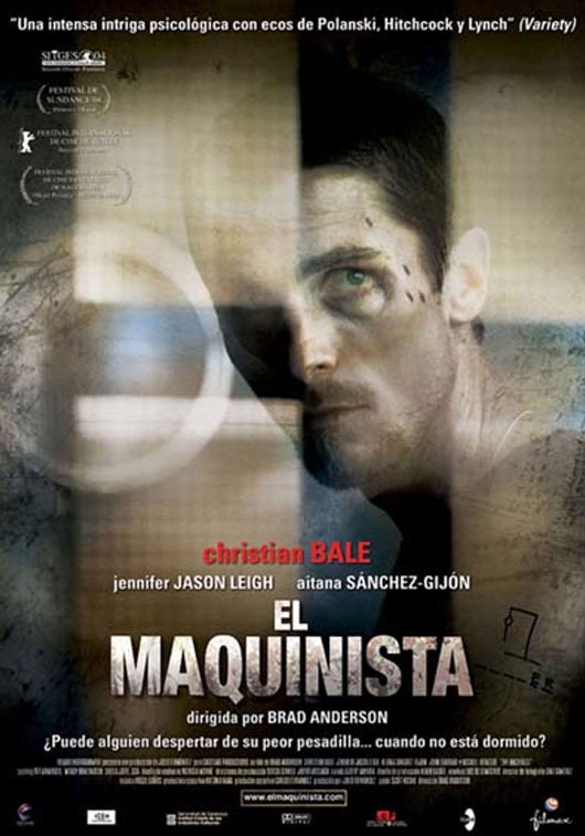 The Machinist (El Maquinista) - Cineuropa