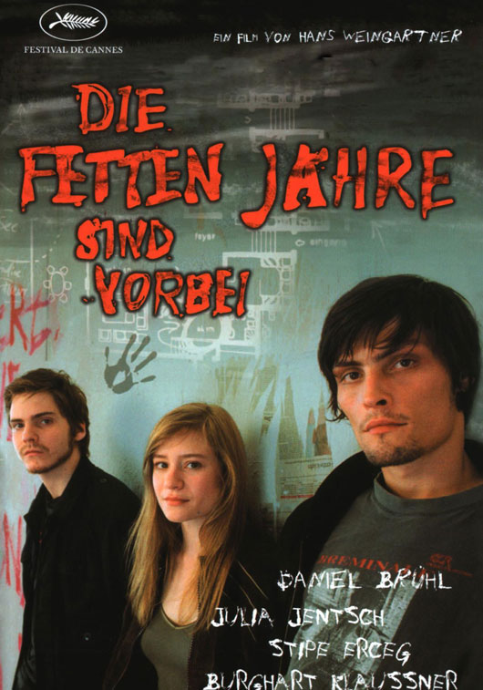 The Edukators (Die Fetten Jahre sind vorbei) - Cineuropa