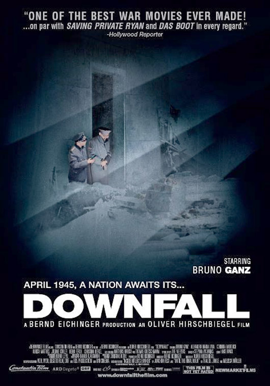 Downfall (Der Untergang) - Cineuropa