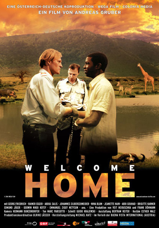 Welcome Back Film