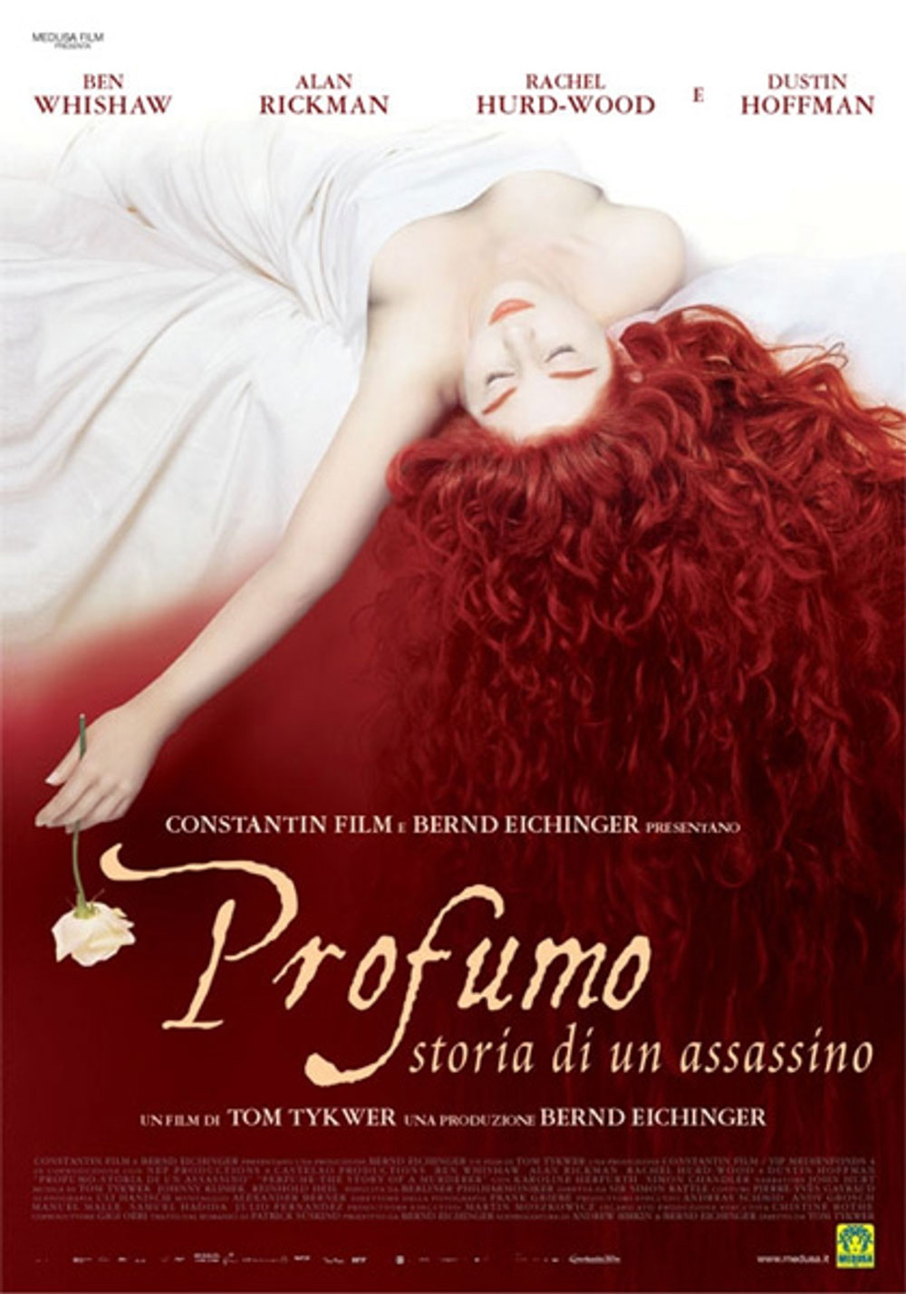 Perfume: The Story of a Murderer (Das Parfum) - Cineuropa