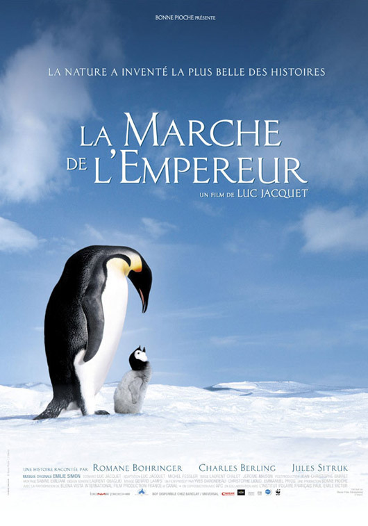 March of the Penguins (La Marche de l'Empereur) - Cineuropa