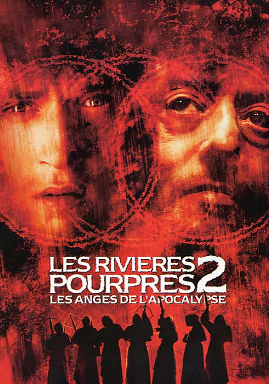 Crimson Rivers 2: Angels of the Apocalypse (Les Rivières pourpres 2 ...