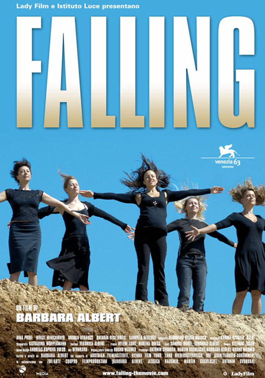 Falling (Fallen) - Cineuropa