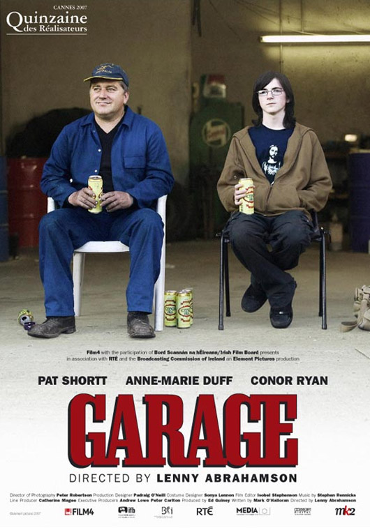 Garage - Cineuropa