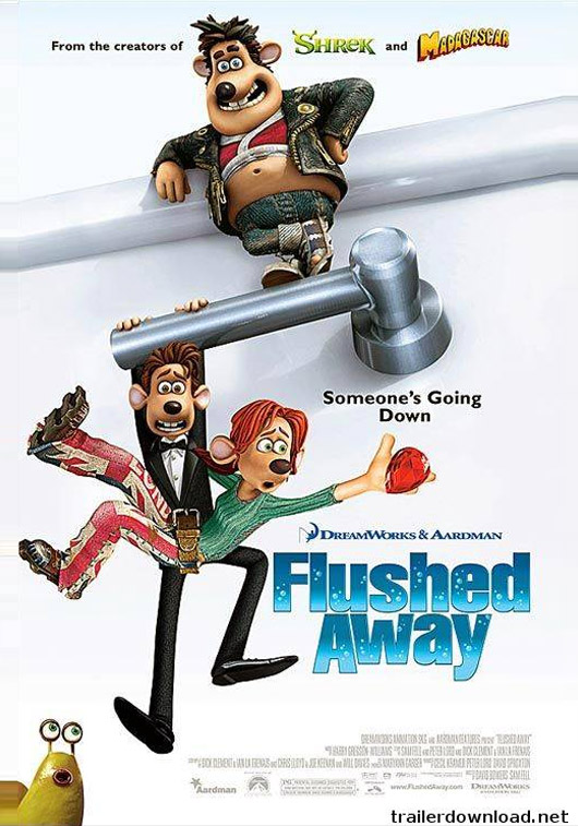 Ratónpolis (Flushed Away) - Cineuropa