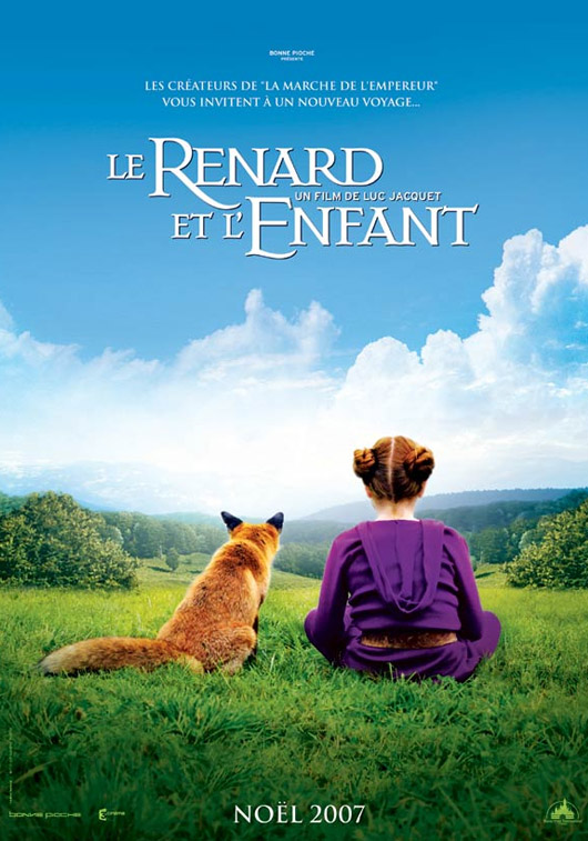 Una amistad inolvidable (Le Renard et l'enfant) - Cineuropa