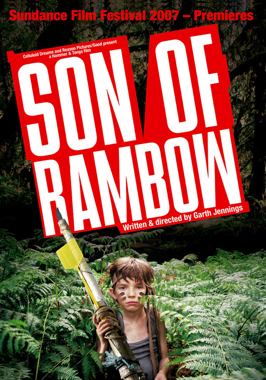 Hijo De Rambow El Hijo De Rambow (2007) — The Movie Database (TMDB)
