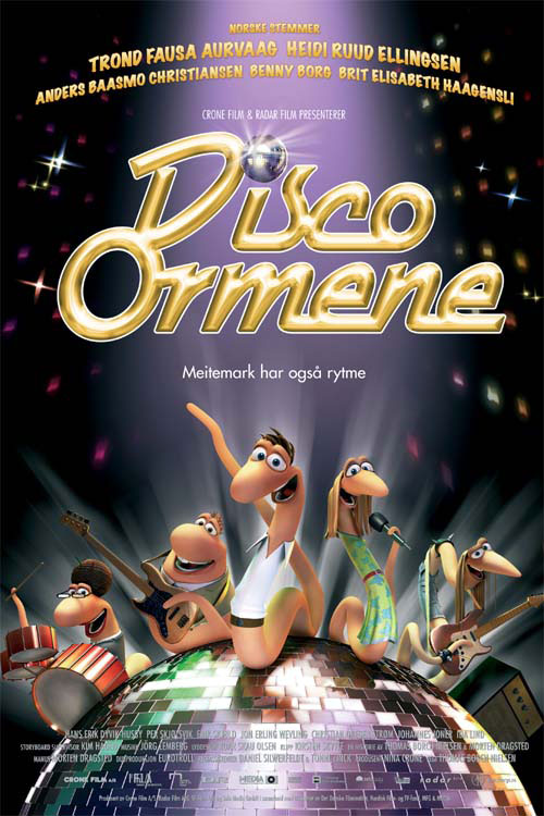 Sunshine Barry & the Disco Worms (Disco ormene) - Cineuropa