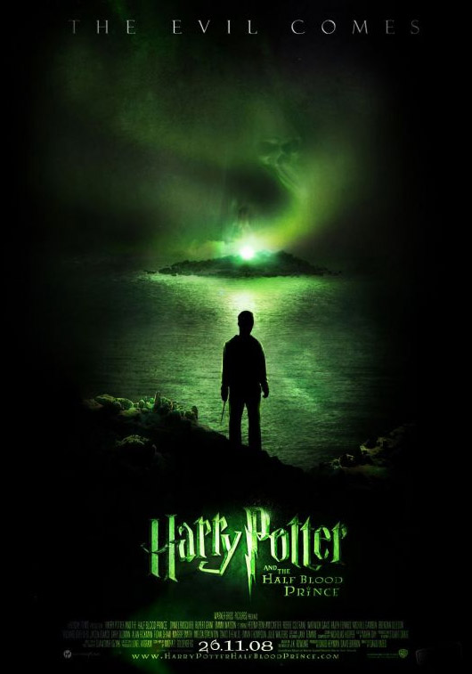 Harry Potter y el misterio del príncipe (Harry Potter and the Half ...