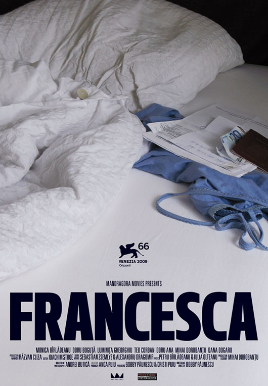 Francesca - Cineuropa