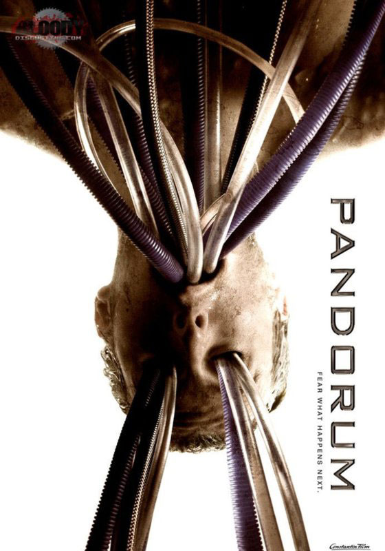 Norman Reedus Pandorum