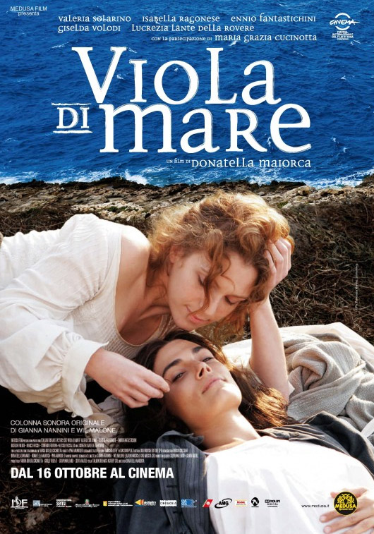 Sea Purple (Viola di mare) - Cineuropa