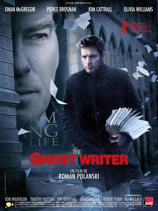 The Ghost Writer - Cineuropa