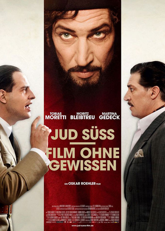 Jew Suss: Rise and Fall (Jud Süss: Film ohne Gewissen) - Cineuropa