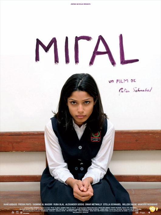 Miral - Cineuropa