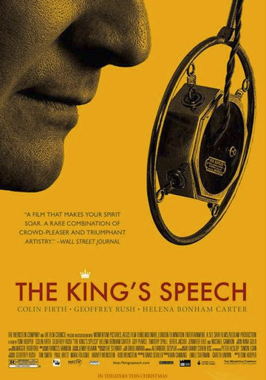 El discurso del rey (The King's Speech) - Cineuropa