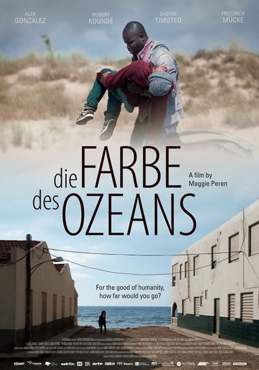 Colour of the Ocean (Die Farbe des Ozeans) - Cineuropa