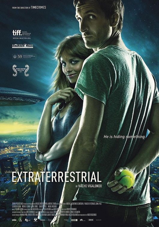 Extraterrestrial (Extraterrestre) - Cineuropa
