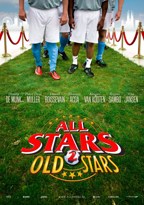 All Stars 2: Old Stars - Cineuropa