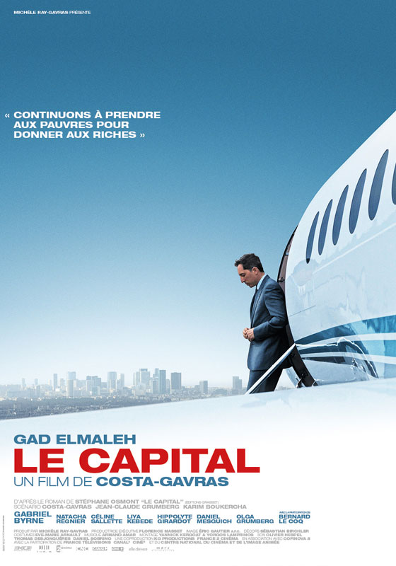 El capital (Le Capital) - Cineuropa