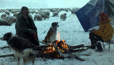 Winter Nomads (Hiver Nomade) - Cineuropa