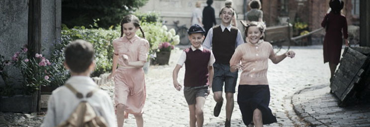 Run Boy Run: a race for life - Cineuropa