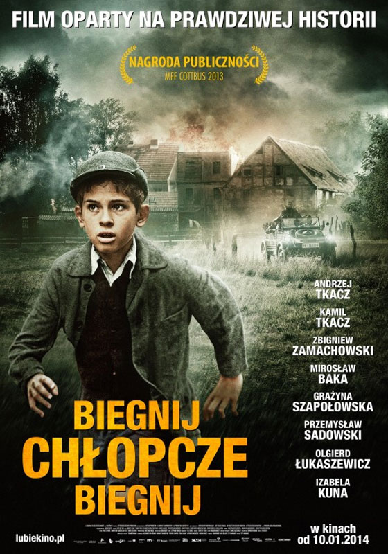 Run Boy Run: correr para vivir - Cineuropa