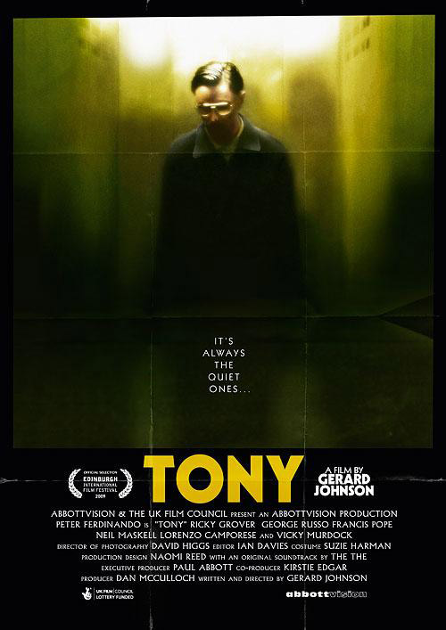 Tony - Cineuropa