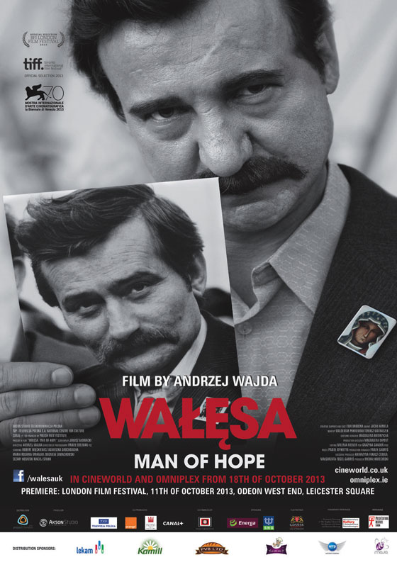 Walesa: Man of Hope (Walesa. Czlowiek z nadziei) - Cineuropa