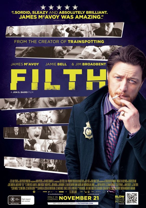 Filth - Cineuropa