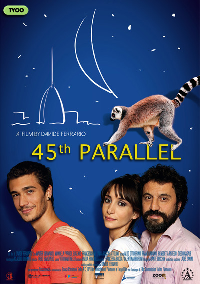 45th Parallel (La luna su Torino) - Cineuropa