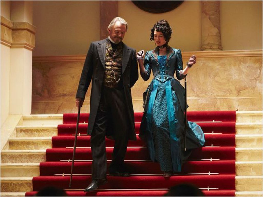 Mariah Mundi and the Midas Box - Cineuropa