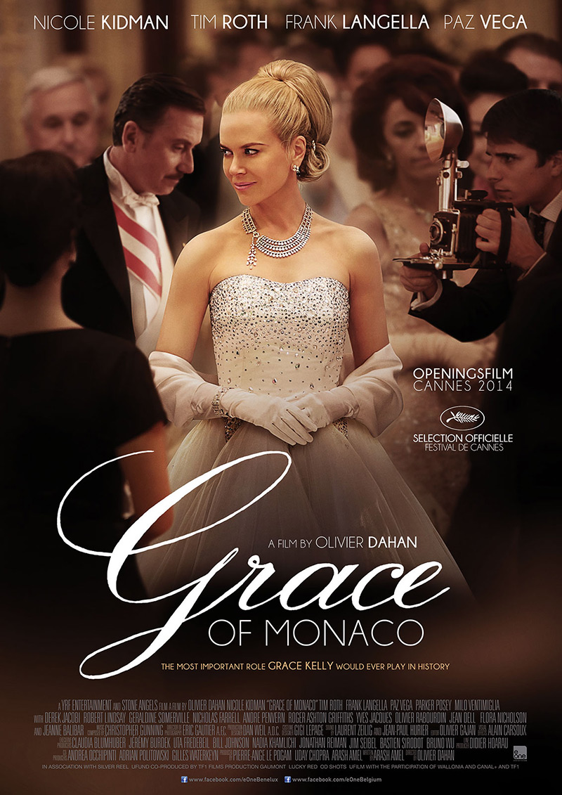 Grace de Monaco: Son Altesse Sérénissime Nicole Kidman - Cineuropa