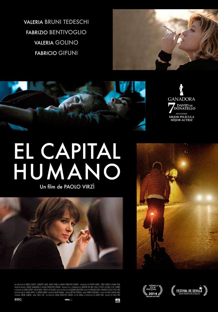 Human Capital (Il capitale umano) - Cineuropa