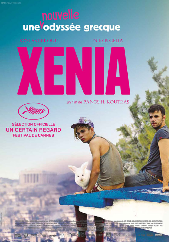 Xenia: Identity and brotherhood - Cineuropa