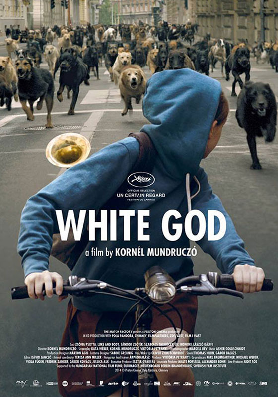 White God (Fehér isten) - Cineuropa