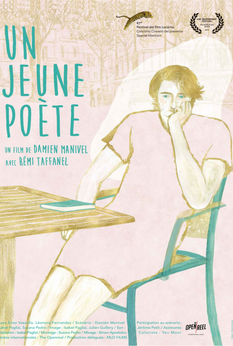 A Young Poet (Un jeune poète) - Cineuropa