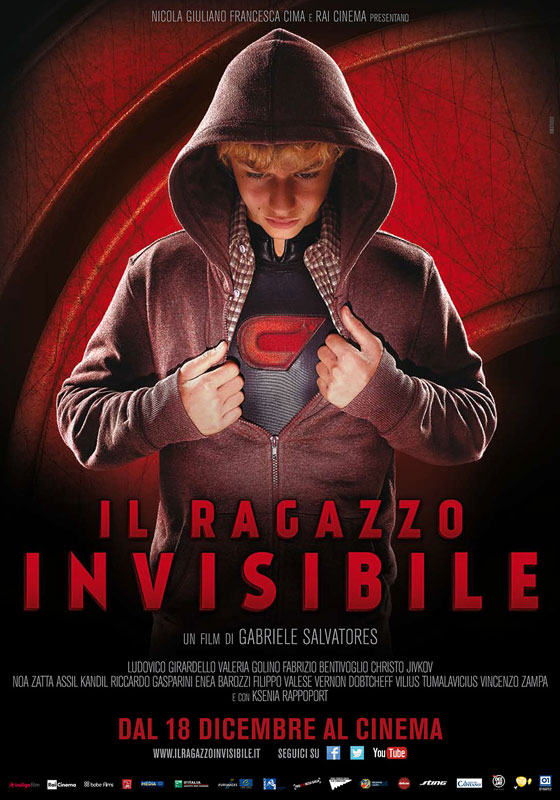 The Invisible Boy (Il ragazzo invisibile) - Cineuropa