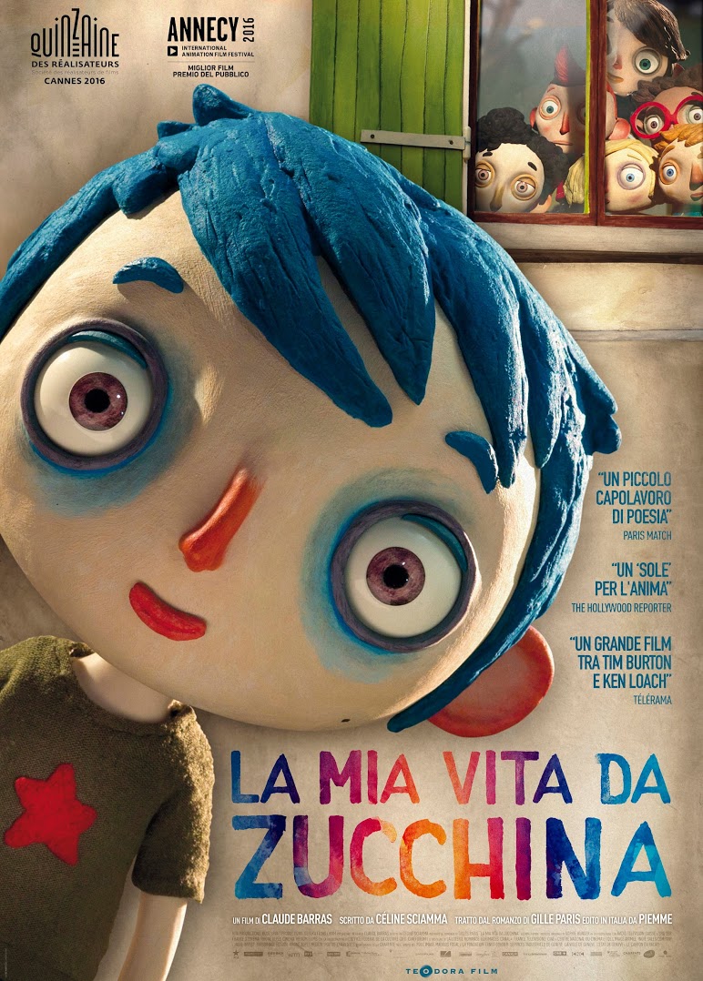 My Life as a Courgette (Ma vie de courgette) - Cineuropa