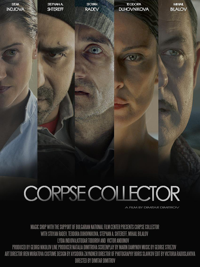 Corpse Collector: la comedia de la muerte - Cineuropa