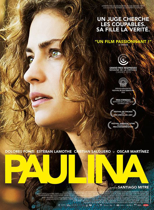 Paulina: one woman's fight, for and against everything - Cineuropa